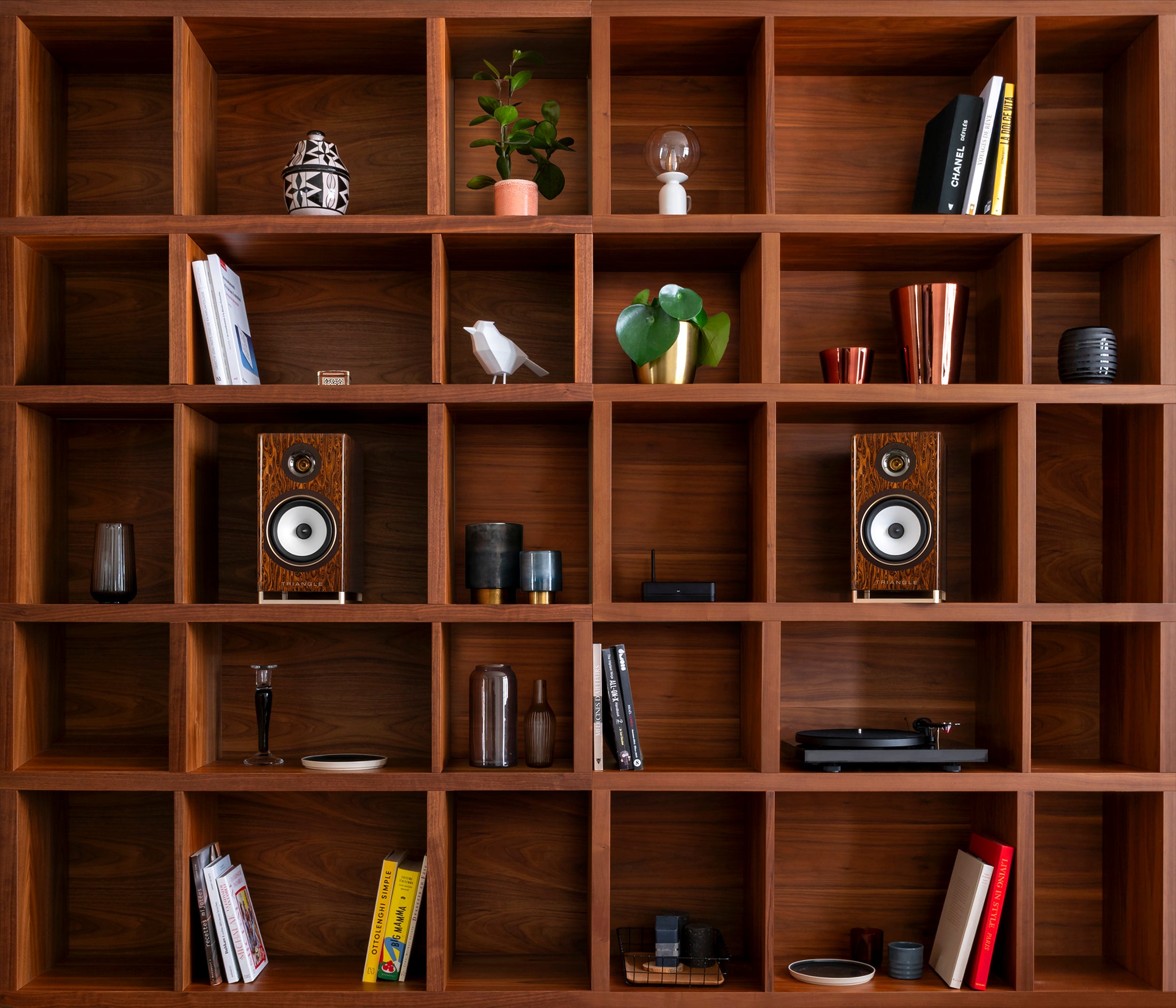 French High-End Acoustic Speakers Manufacturer - TRIANGLE HIFI