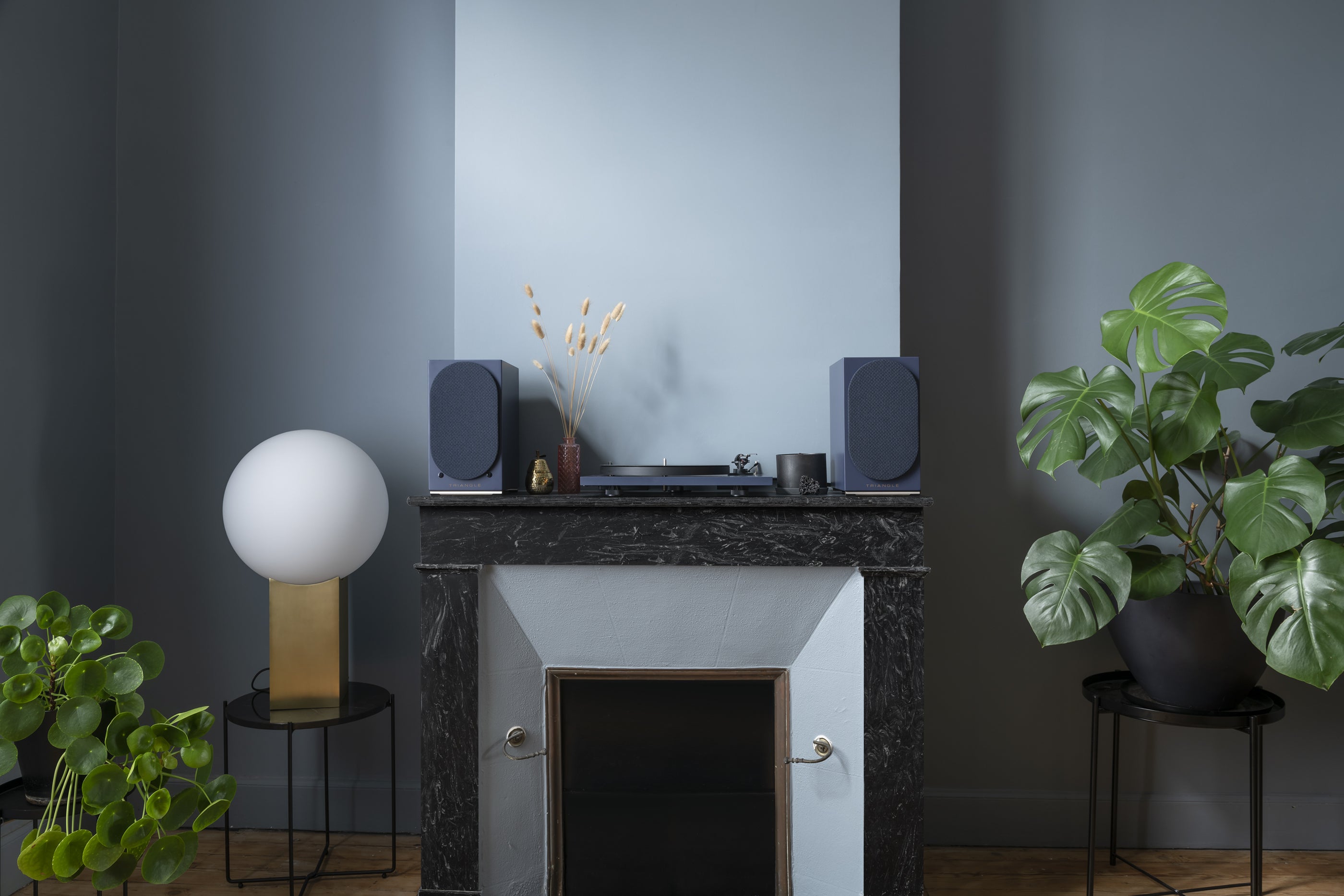 Gamme AIO - Univers Sans-Fil Wi-Fi / Bluetooth - TRIANGLE HIFI