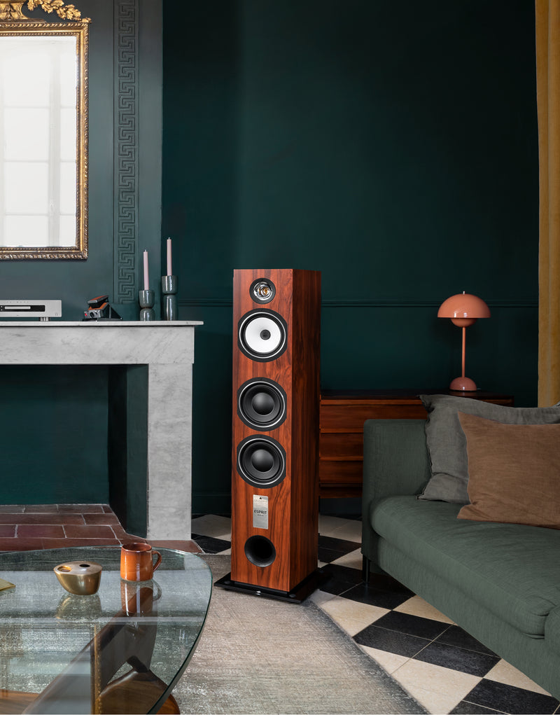 TRIANGLE HIFI - French High-End Speakers Manufacturer