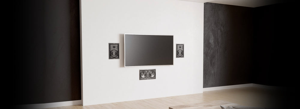 Gamme SECRET - Enceintes encastrables & d’intégration- TRIANGLE HIFI