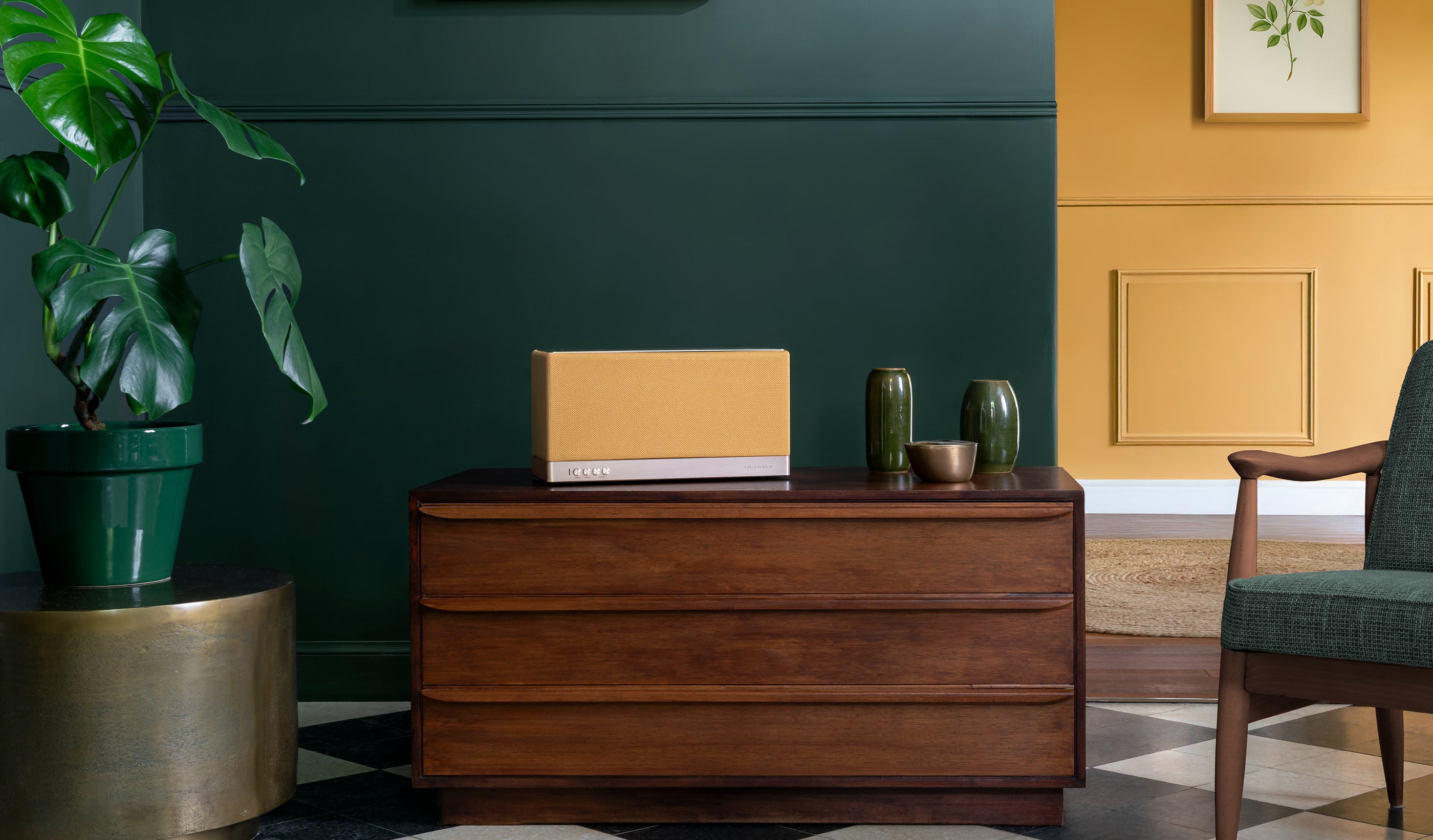 TRIANGLE HIFI - French High-End Speakers Manufacturer
