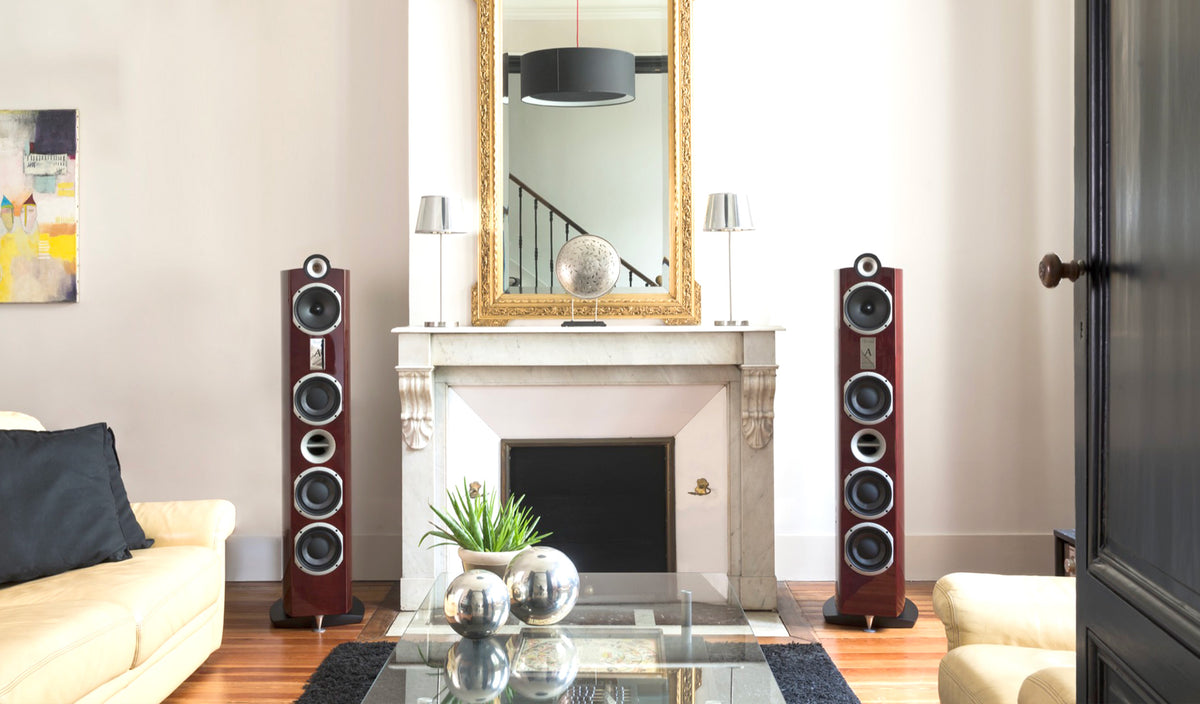 Triangle - Alpha Signature - Parlante Columna | Highend Chile