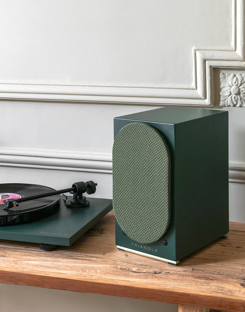 French High-End Acoustic Speakers Manufacturer - TRIANGLE HIFI