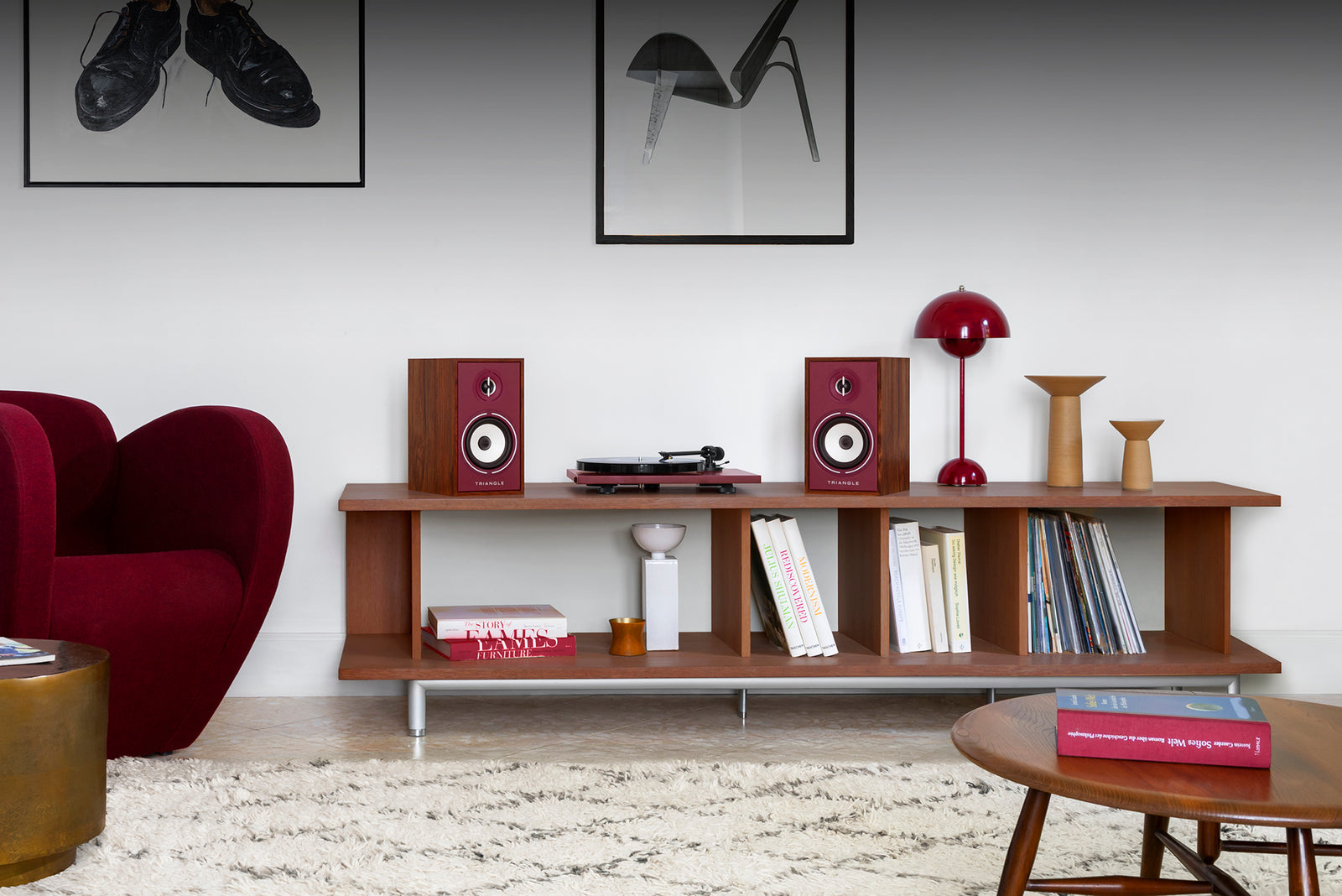TRIANGLE HIFI - French High-End Speakers Manufacturer