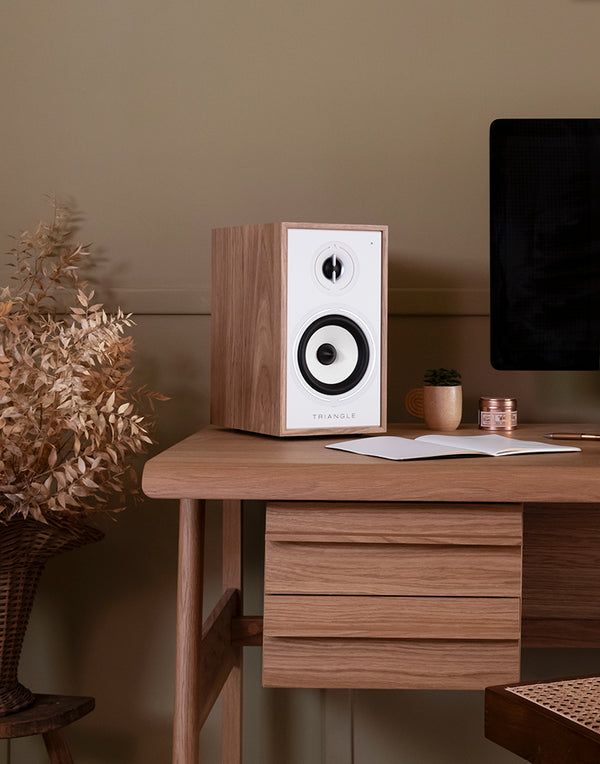 French High-End Acoustic Speakers Manufacturer - TRIANGLE HIFI