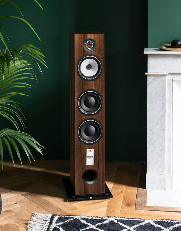 French High-End Acoustic Speakers Manufacturer - TRIANGLE HIFI