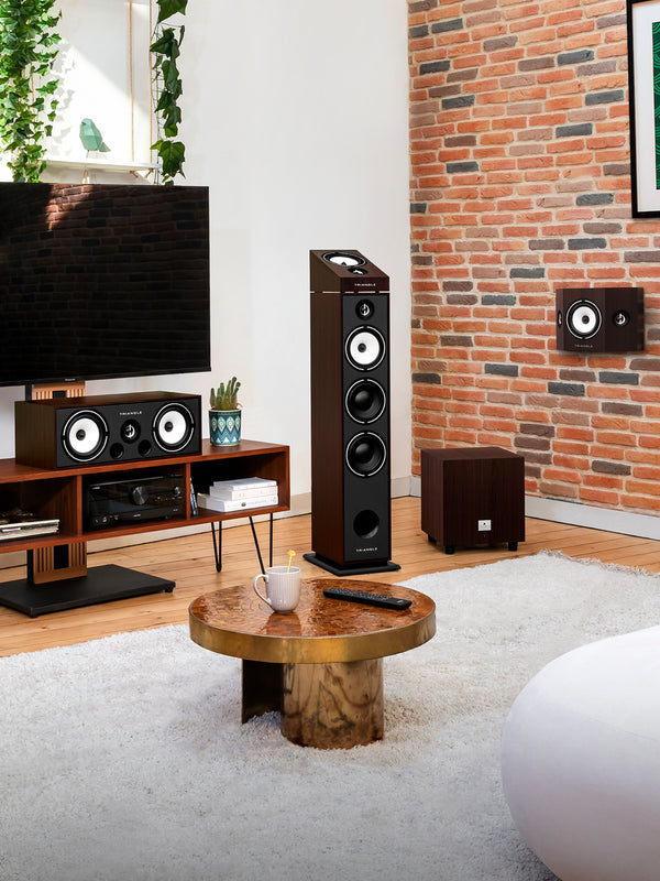 TRIANGLE HIFI - French High-End Speakers Manufacturer