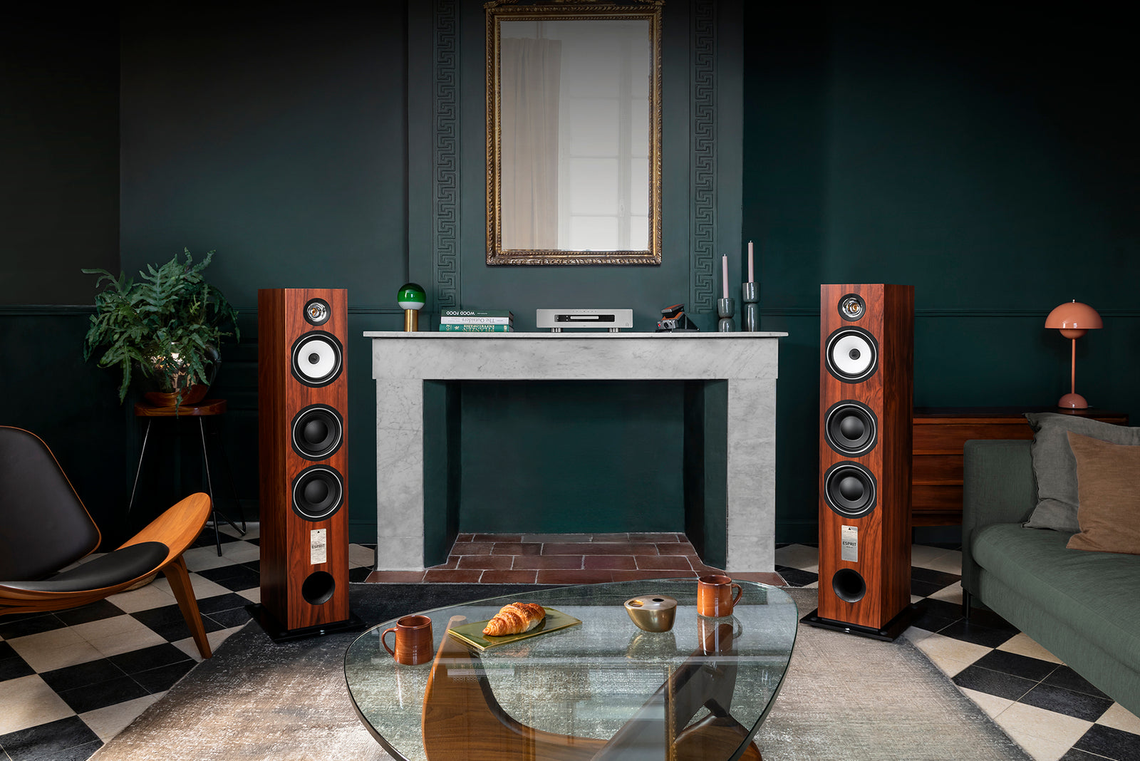TRIANGLE HIFI - French High-End Speakers Manufacturer